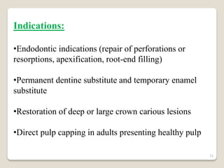 Direct pulp capping | PDF