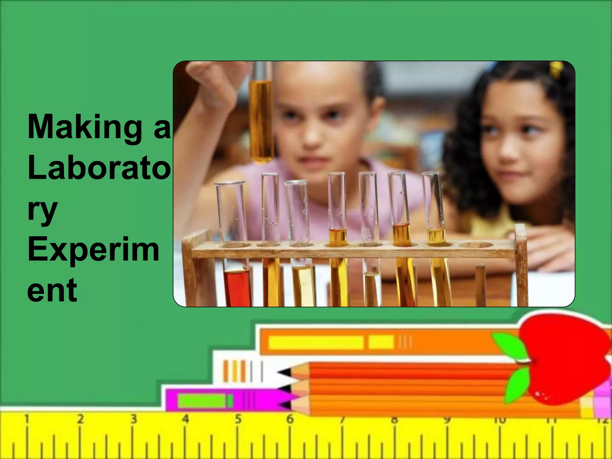 Direct, purposeful experience | PPT