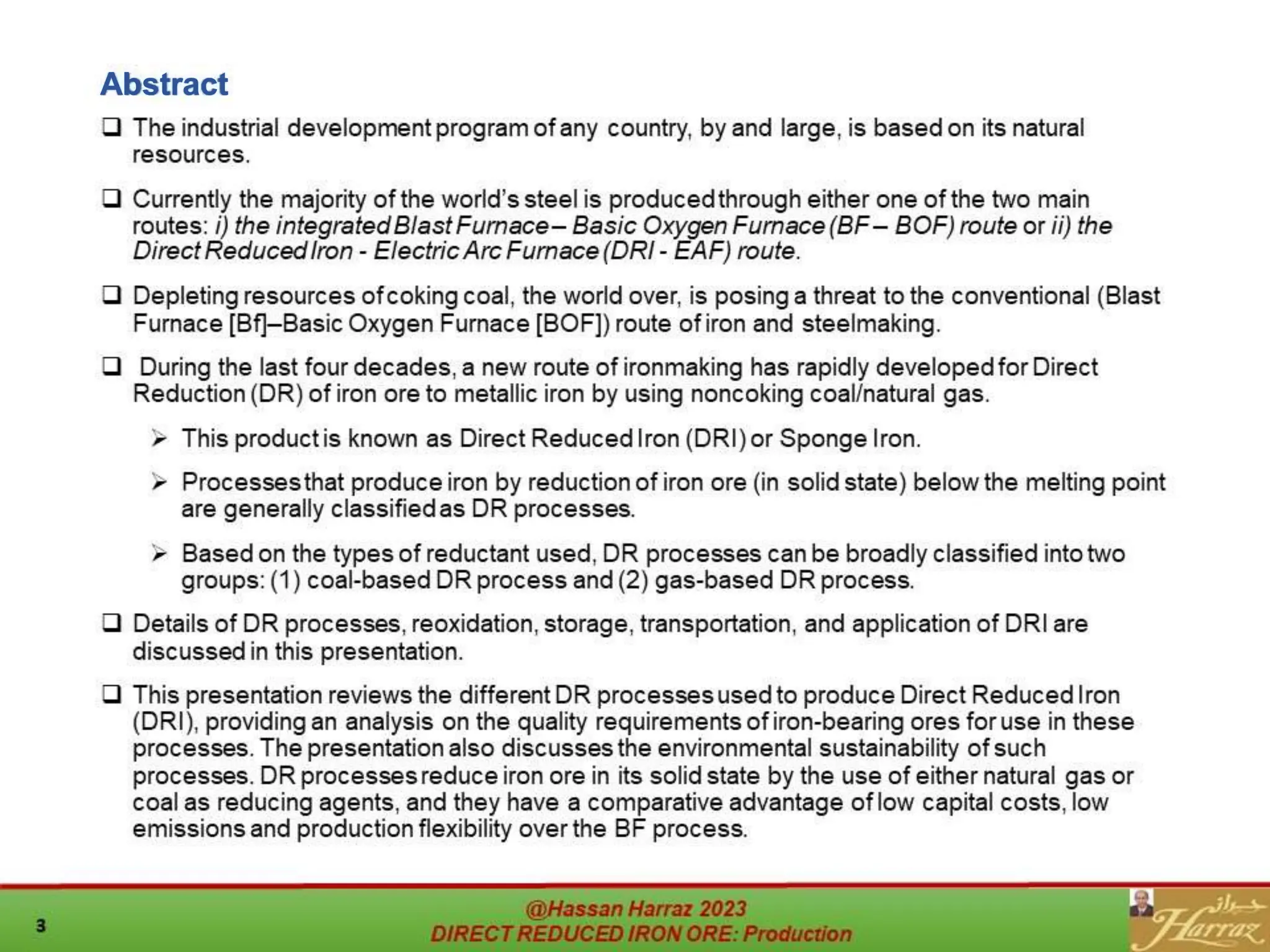 Direct Reduced Iron-Production.pdf