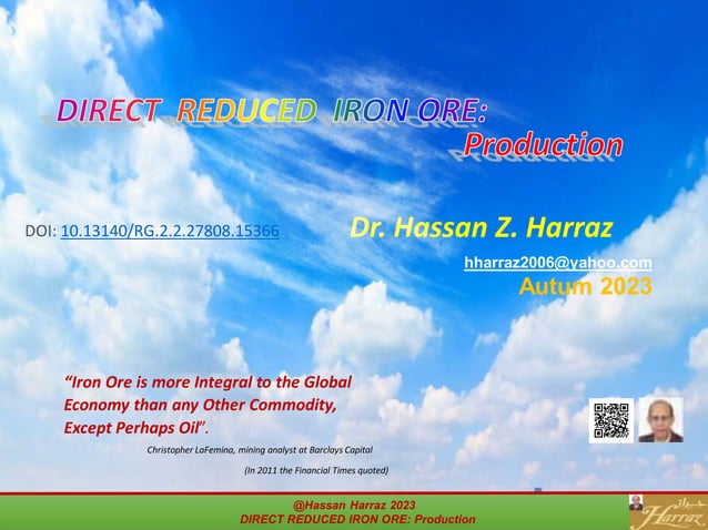 Direct Reduced Iron-Production.pdf