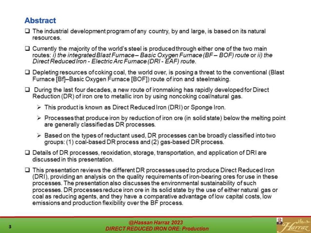 Direct Reduced Iron-Production.pdf
