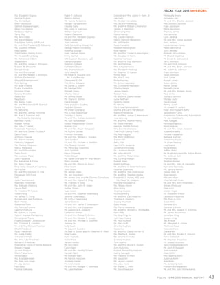 Direct Relief Annual Report - FY2015 | PDF