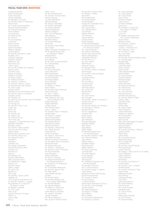 Direct Relief Annual Report - FY2015 | PDF