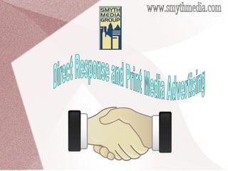 Direct response and print media Advertising | PPT