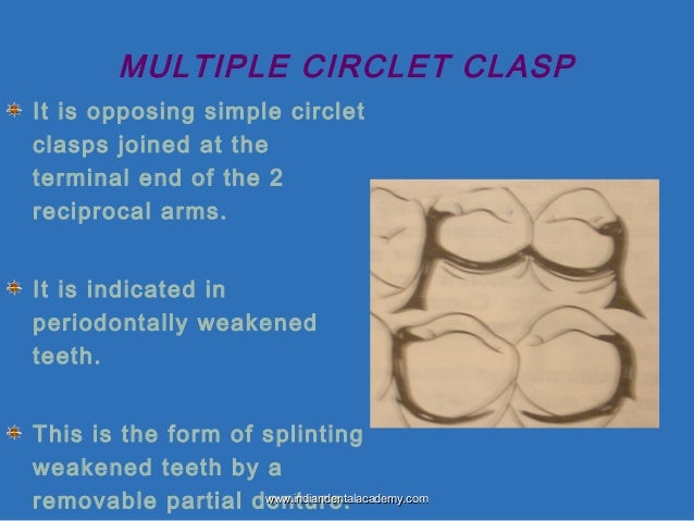 Direct retainer/ oral surgery courses