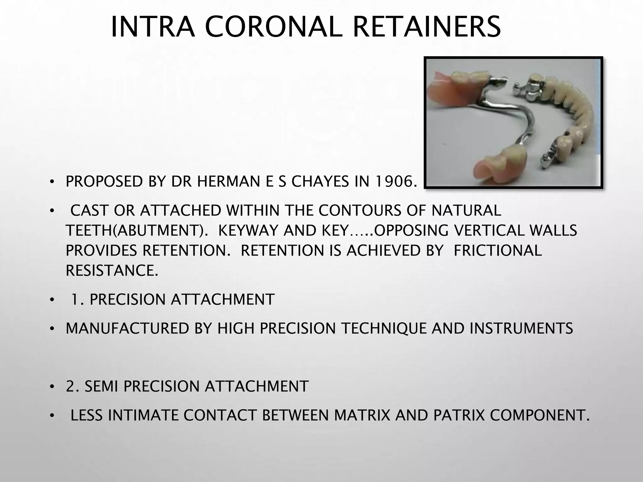Direct retainer | PPTX