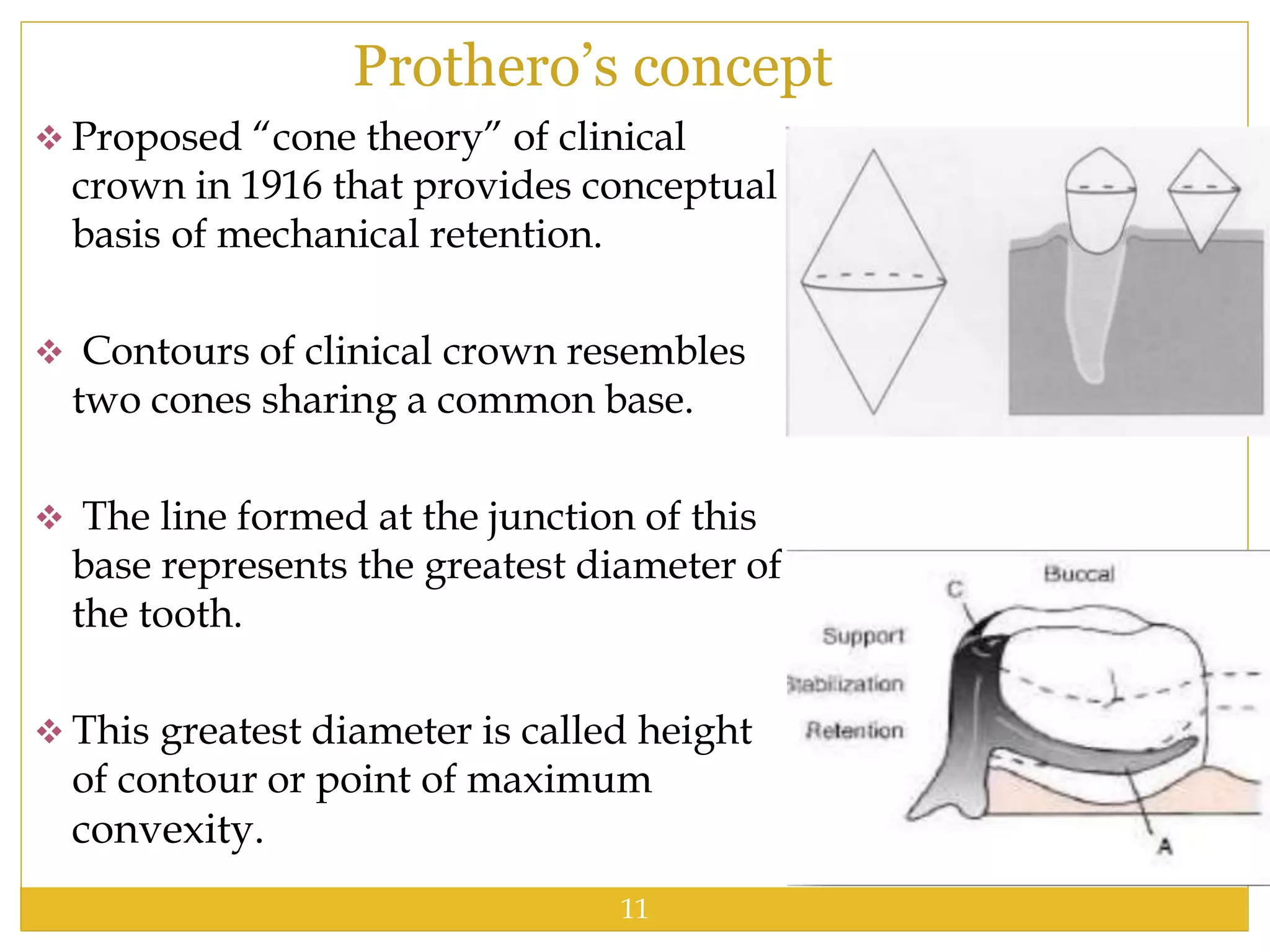 Direct retainers | PPTX