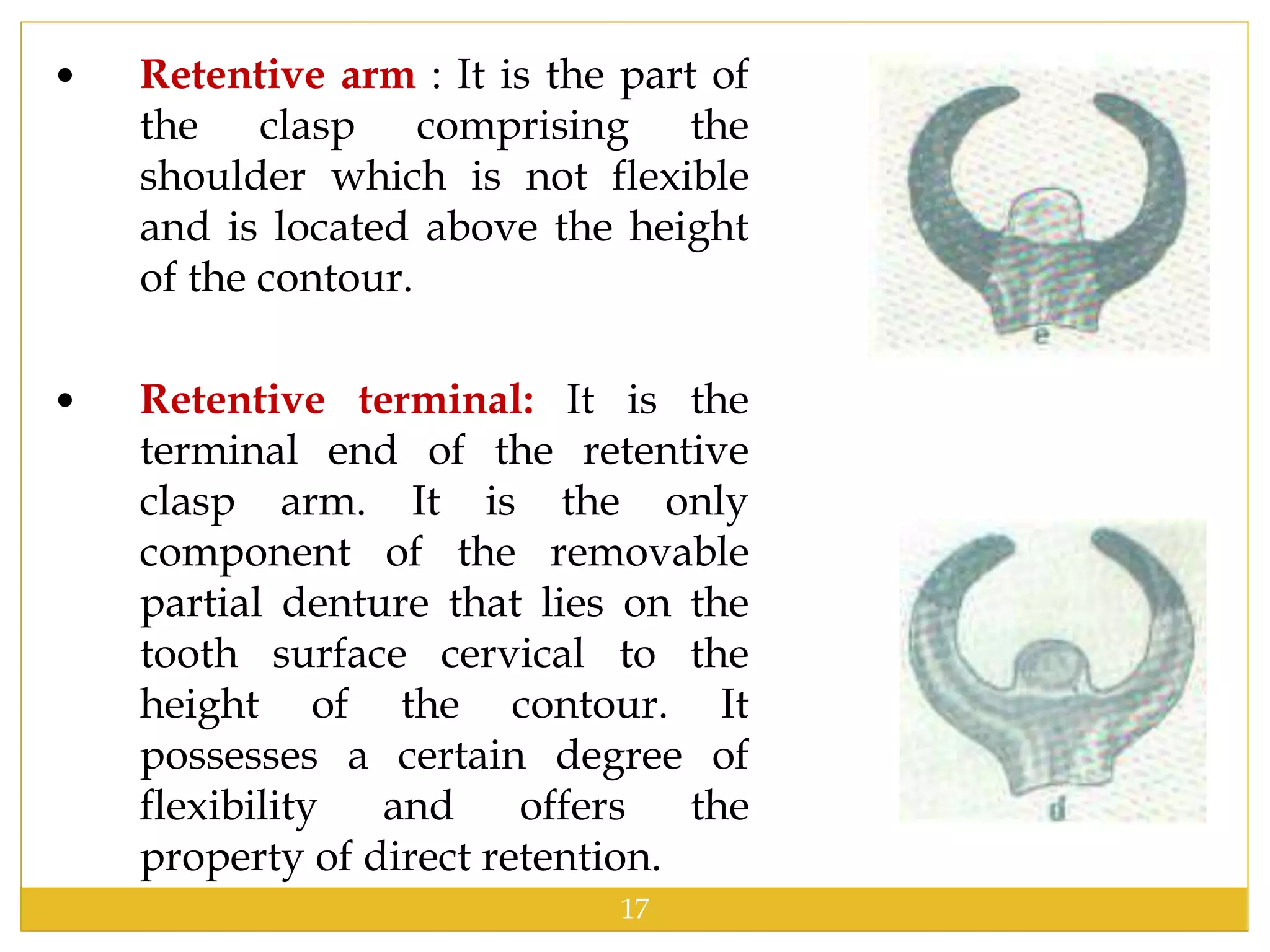 Direct retainers | PPTX