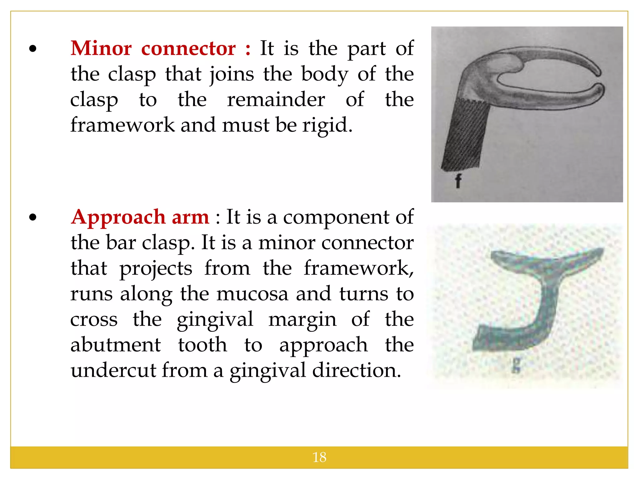 Direct retainers | PPTX