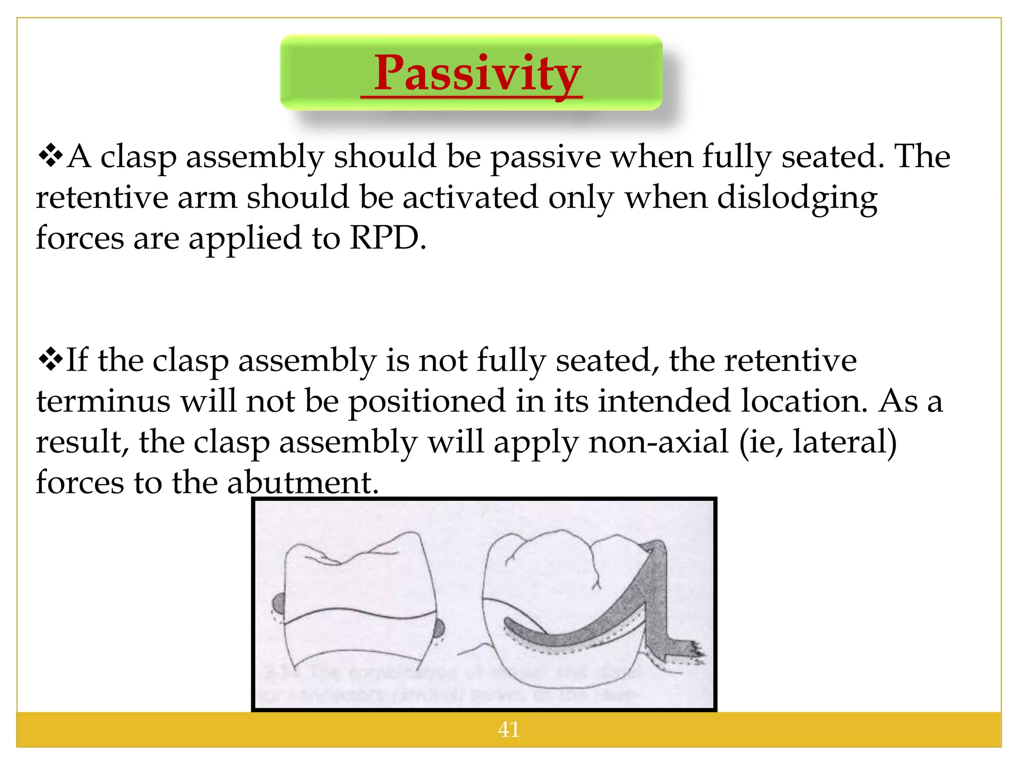 Direct retainers | PPTX