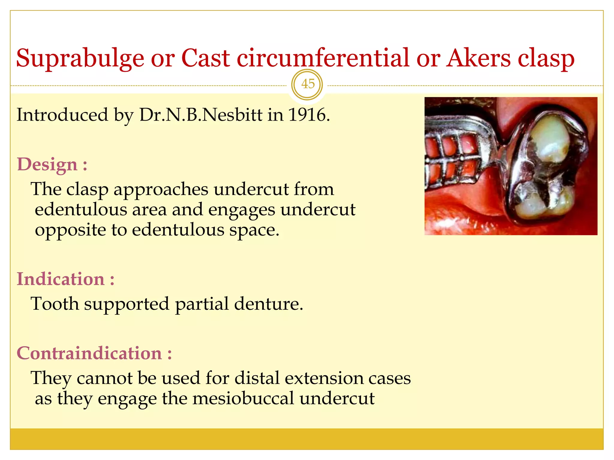 Direct retainers | PPTX