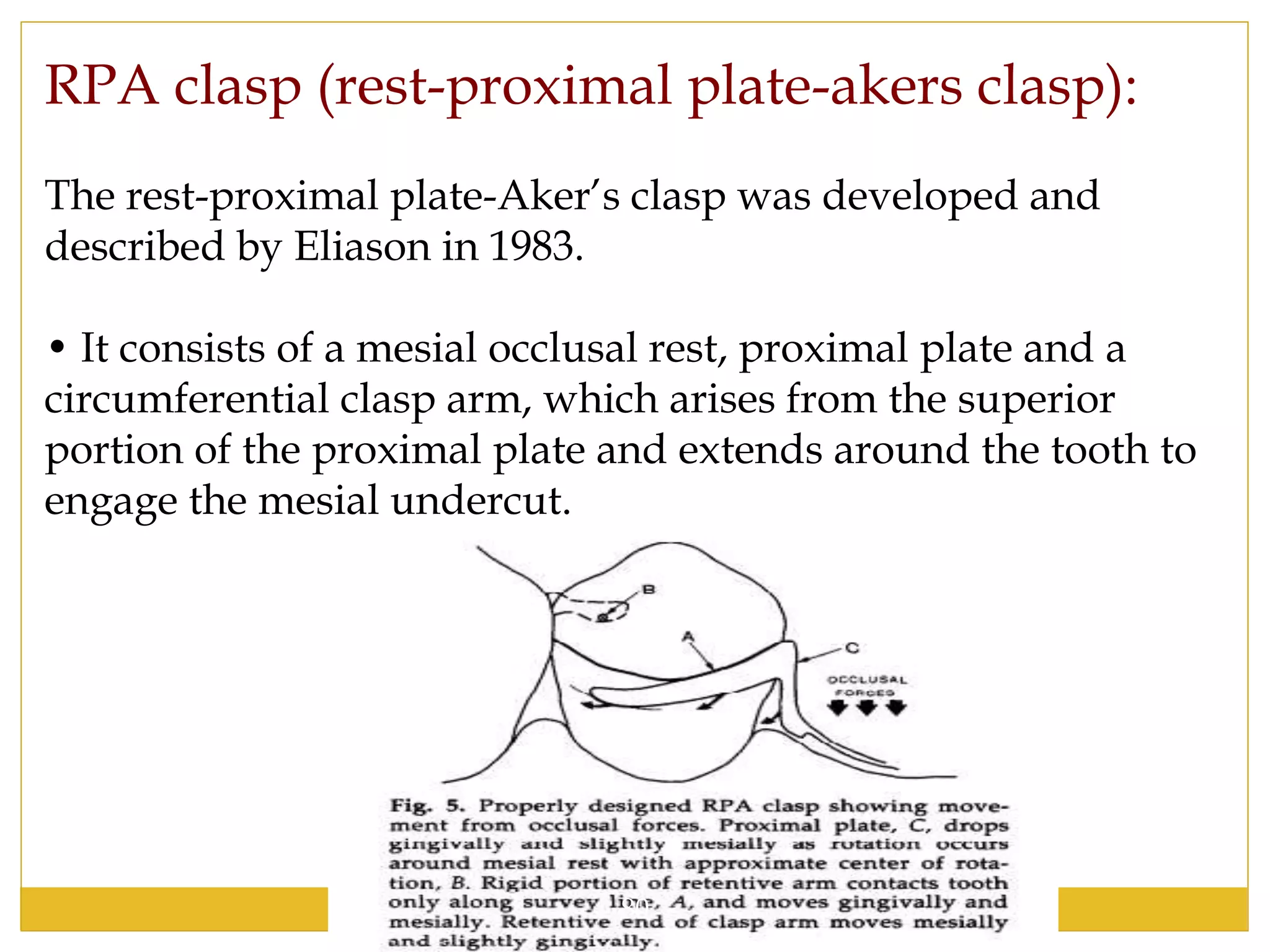 Direct retainers | PPTX