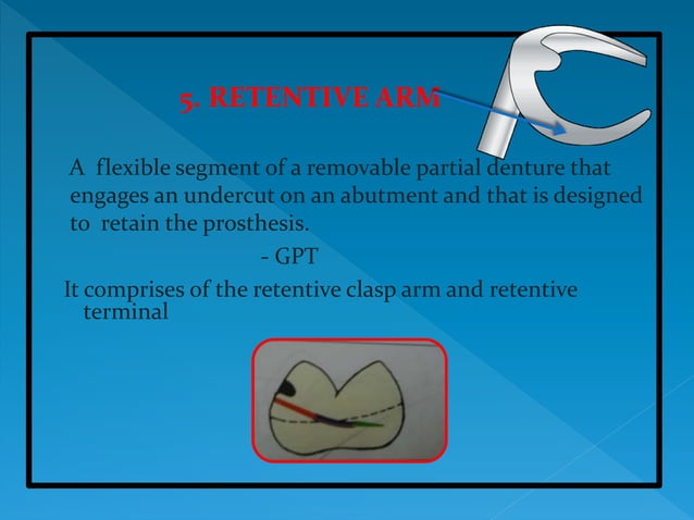 DIRECT RETAINERS.ppt | Dental Health | Diseases and Conditions