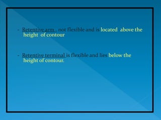 DIRECT RETAINERS.ppt