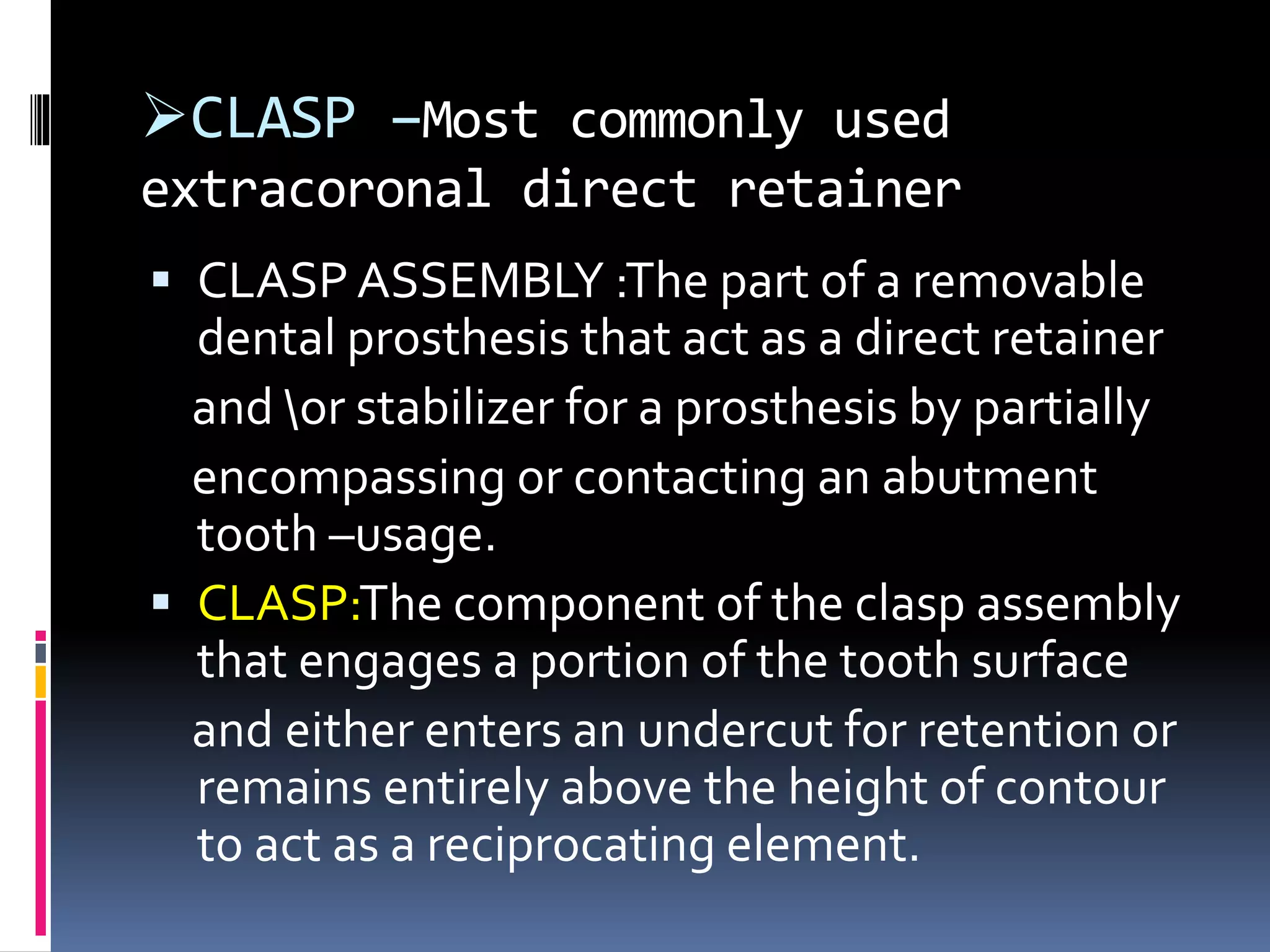 DIRECT RETAINERS.pptx