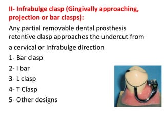 Direct retainers.pptx | Dental Health | Diseases and Conditions