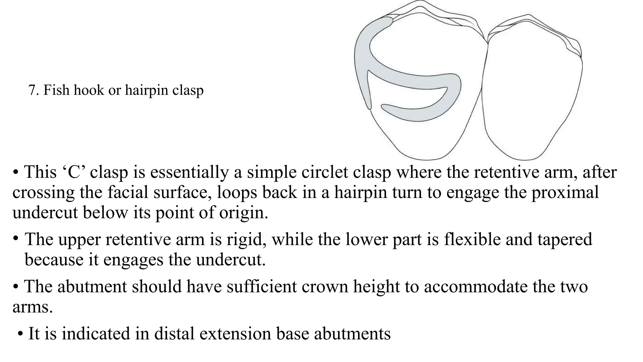 DIRECT RETAINERS IN REMOVABLE PARTIAL DENTURE | PPTX