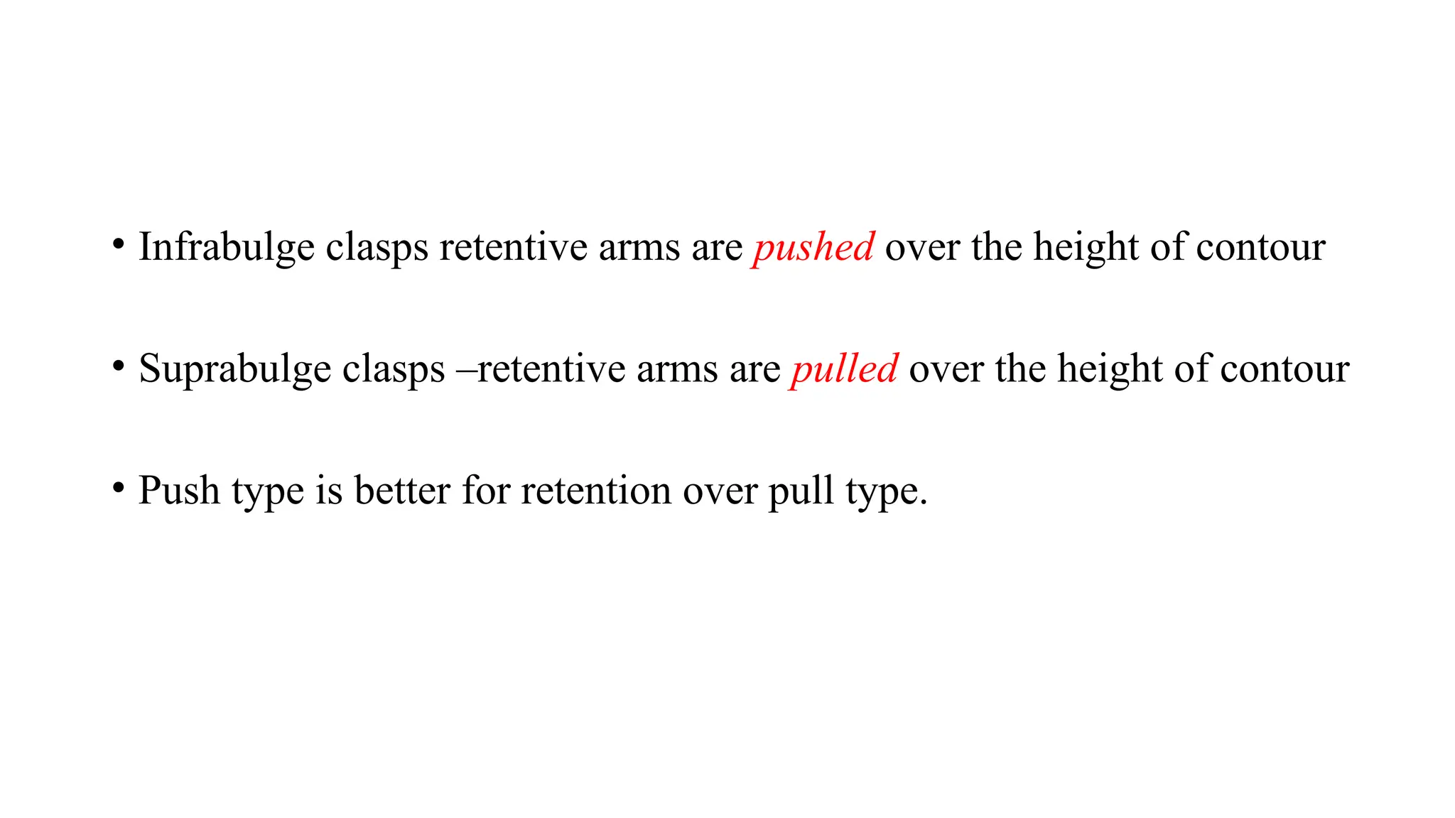 DIRECT RETAINERS IN REMOVABLE PARTIAL DENTURE | PPTX