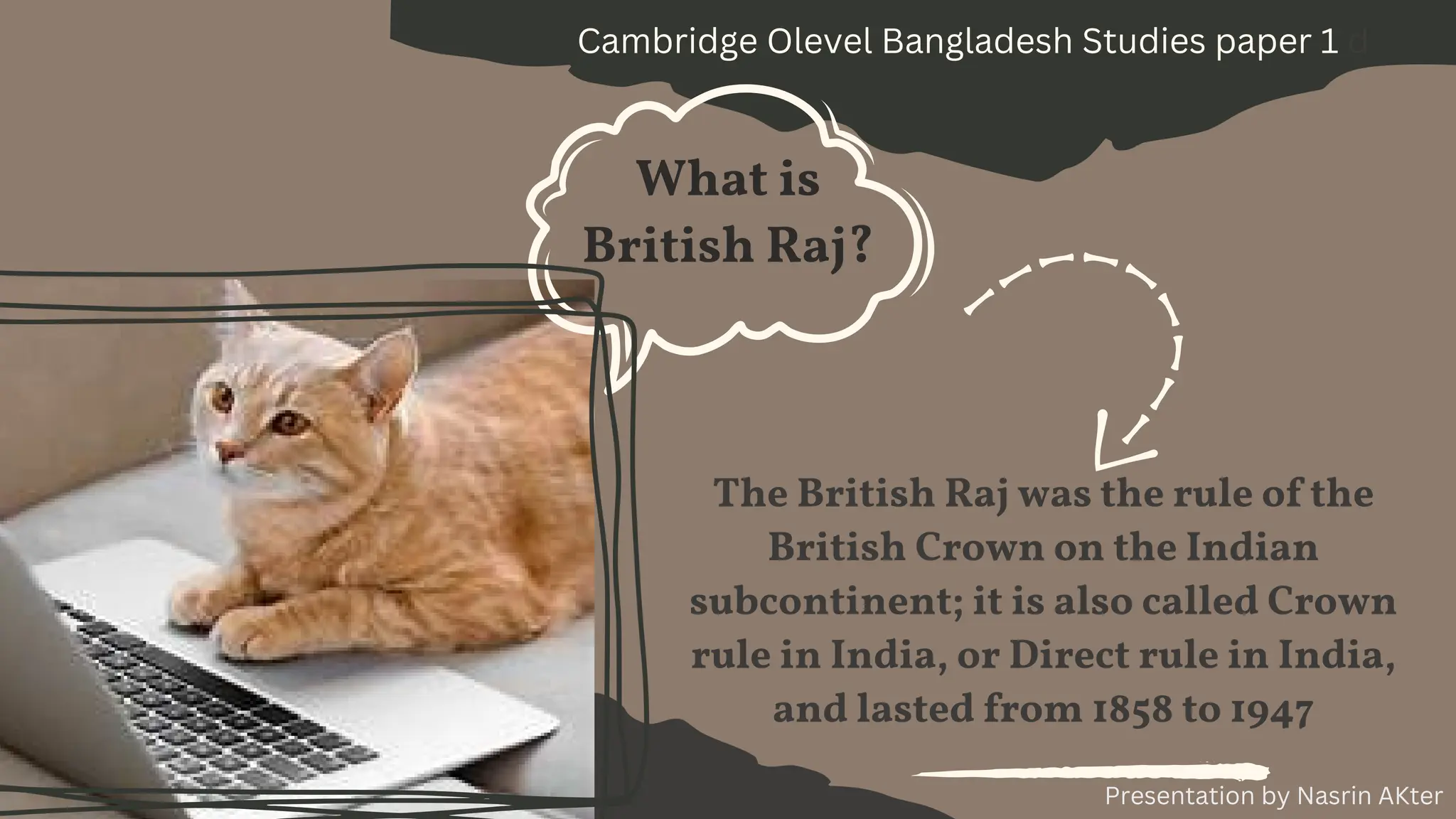 Direct Rule of British Raj in Indian Subcontinent (1).pdf