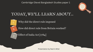 Direct Rule of British Raj in Indian Subcontinent (1).pdf