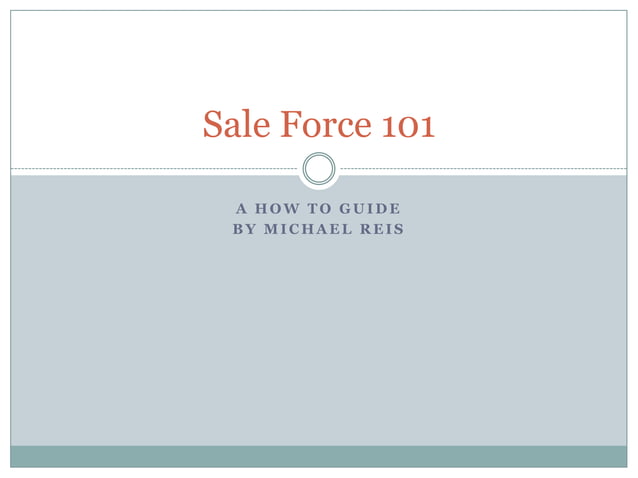 My Contribution | PPTX