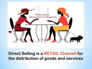 Direct sales a GROWING Industry worldwide | PPT | Business | Business ...