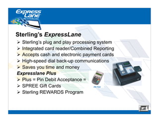 ExpressLane | PPT