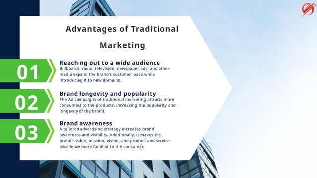 Understanding the Difference between Traditional Marketing and Direct ...