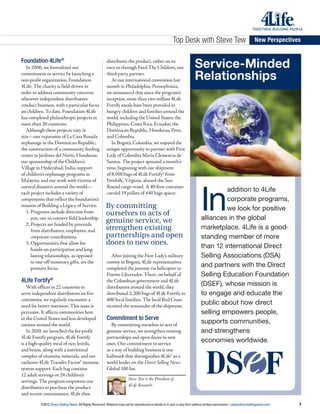 Direct Selling News With 4 Life Research | PDF