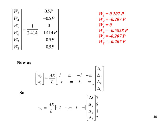 Direct Stifness Method- Trusses updated.pptx