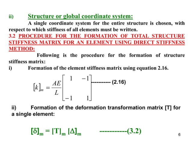 Direct Stifness Method- Trusses updated.pptx