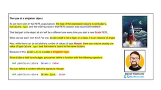 Direct Style Effect Systems - The Print[A] Example - A Comprehension ...