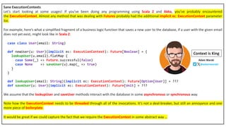 Direct Style Effect Systems - The Print[A] Example - A Comprehension ...