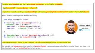 Direct Style Effect Systems - The Print[A] Example - A Comprehension ...