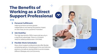 The Growing Demand for Direct Support Professional Jobs | PPT