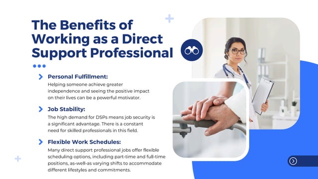 The Growing Demand for Direct Support Professional Jobs | PPT