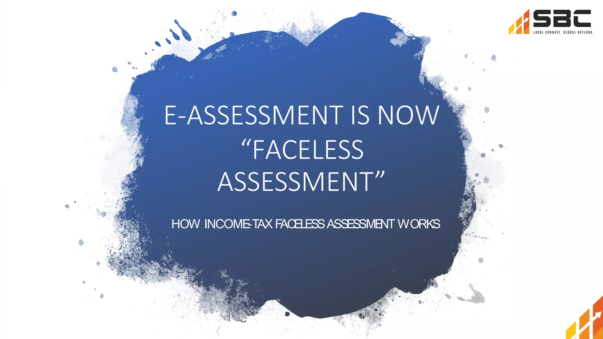 Direct Tax - Faceless Assessment - Process Flow.pdf