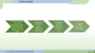 Direct to consumer advertising | PPTX