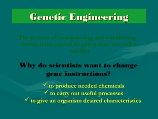 Direct transformation method | PPT