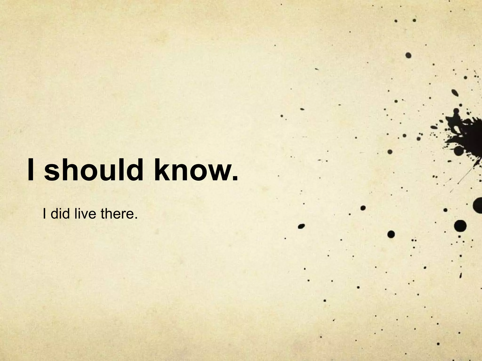 Direct Translation Impossible | PPTX