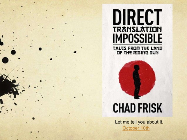 Direct Translation Impossible | PPTX