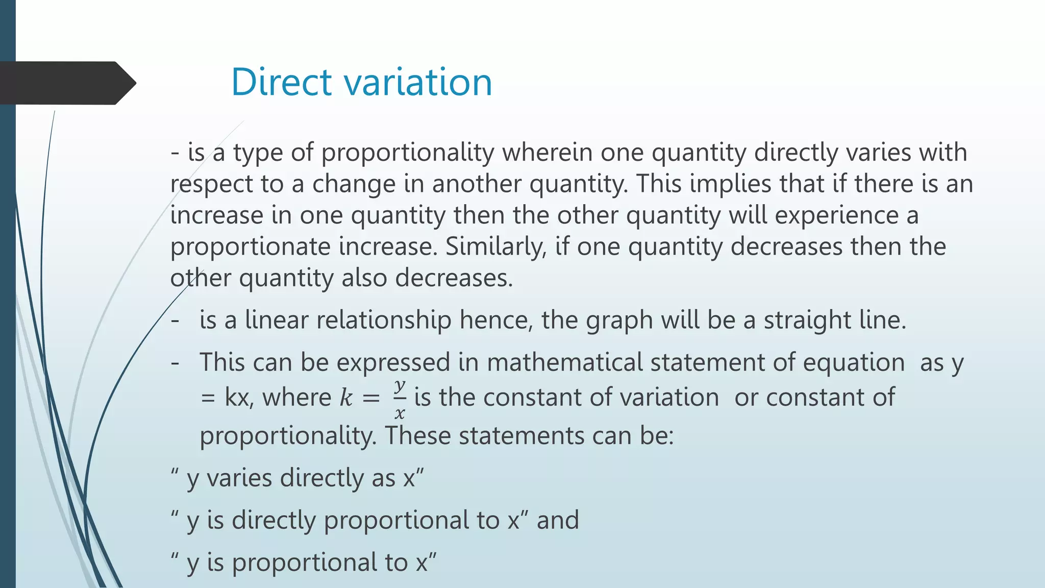 DIRECT VARIATION.pptx