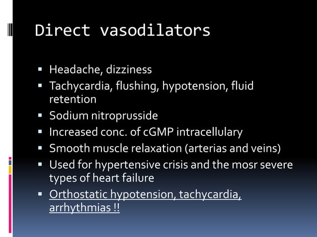 DIRECT VASODILATORS.pdf