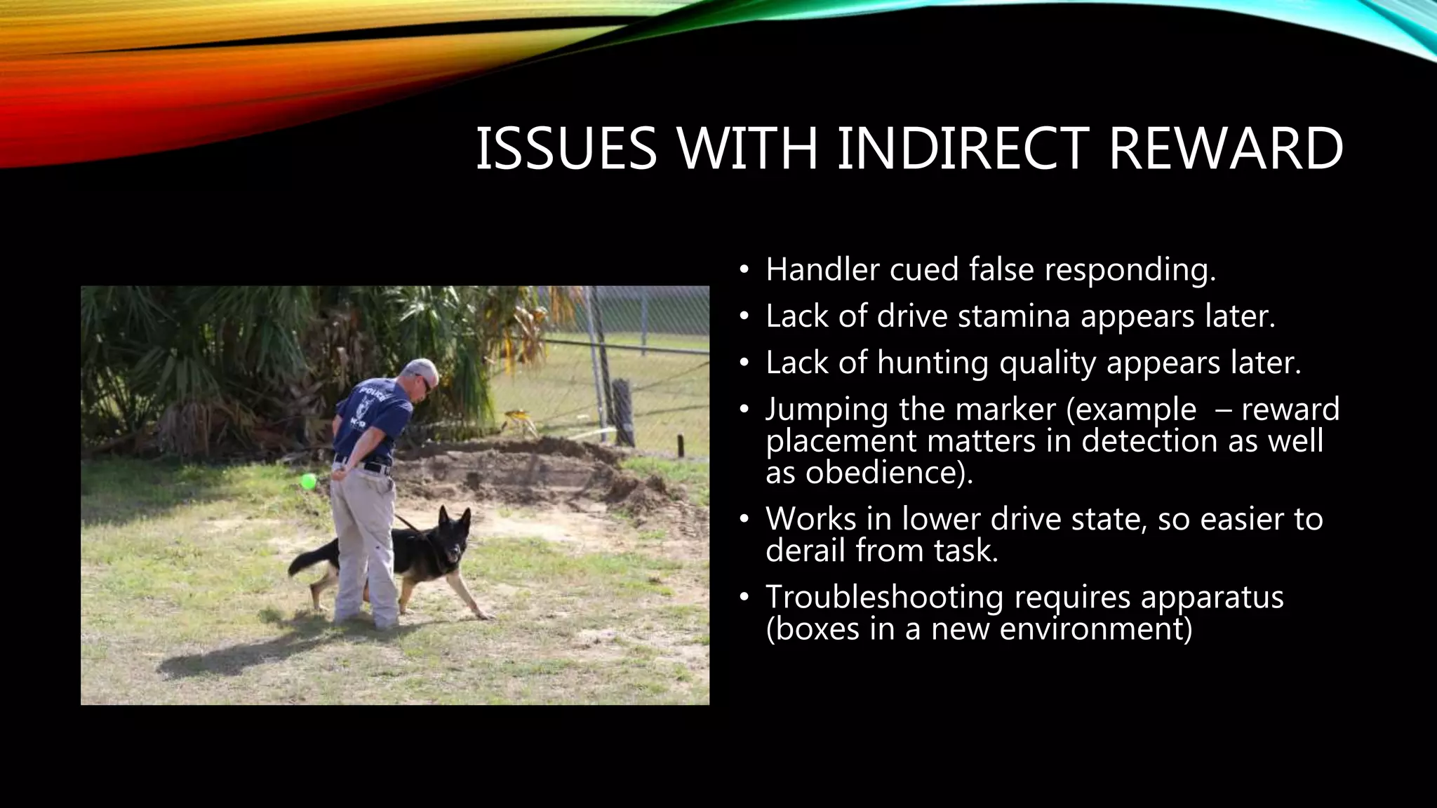 Direct vs Indirect Reward Protocols in Detection | PPTX