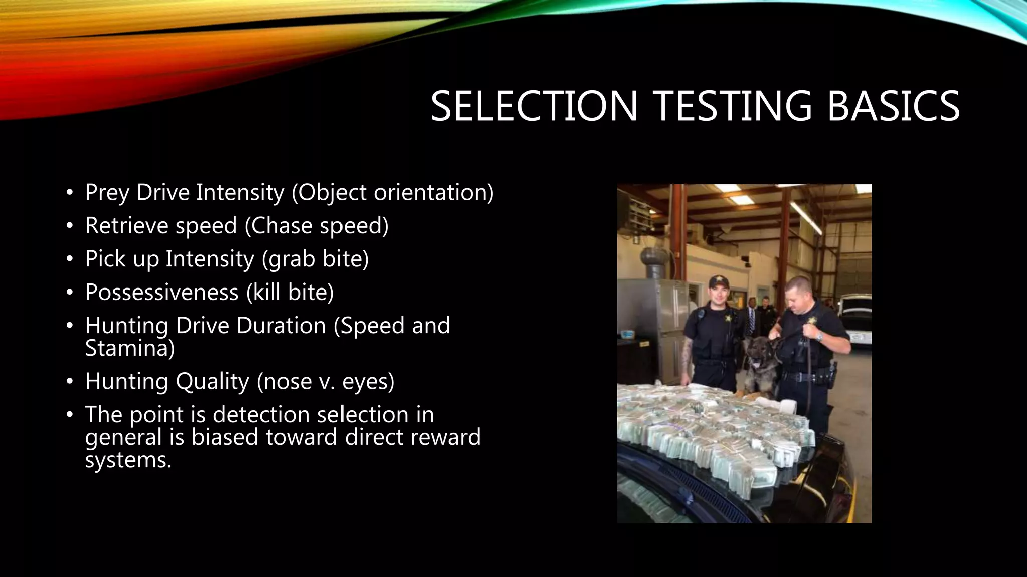 Direct vs Indirect Reward Protocols in Detection | PPTX