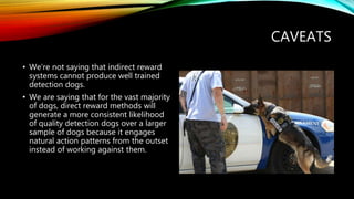 Direct vs Indirect Reward Protocols in Detection | PPTX