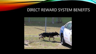 Direct vs Indirect Reward Protocols in Detection | PPTX