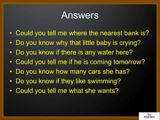 Direct Vs Indirect Questions In Plane English.pptx
