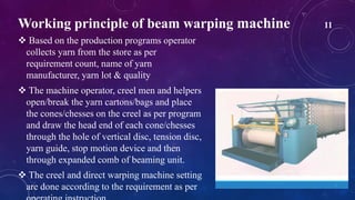 Direct warping | PDF