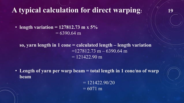 Direct warping | PDF